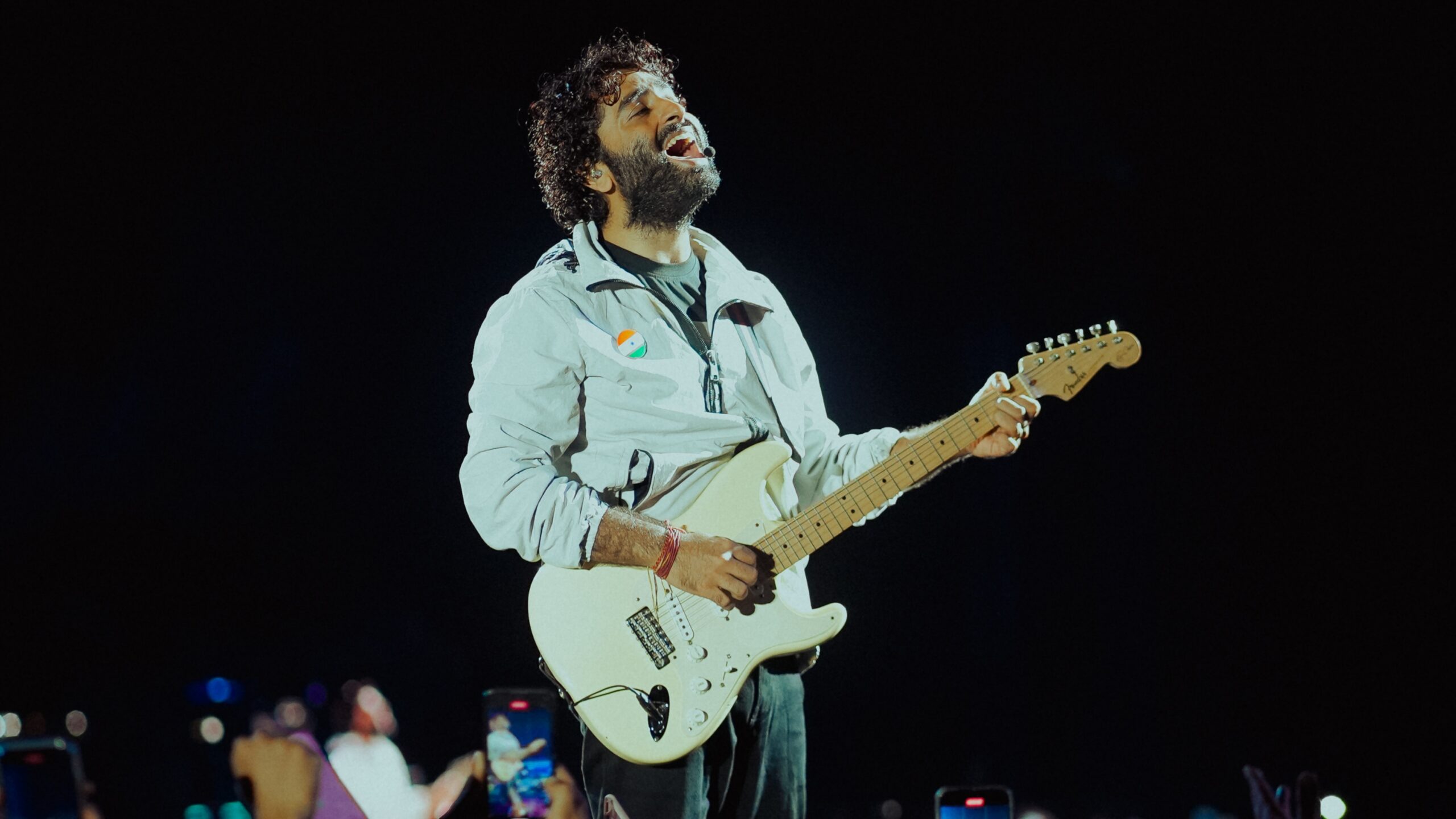 Arijit Singh Nepal Concert Tickets Were Priced Upto Rs. 50k, Or You ...